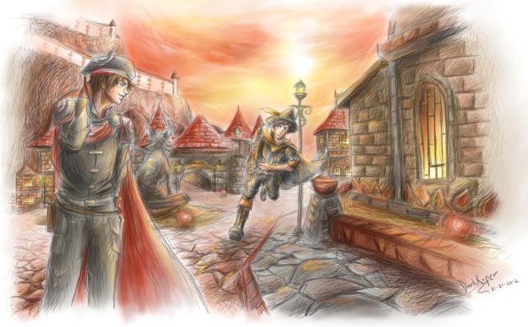 Wizard101 Fan Art Spotlight | KingsIsle Blog