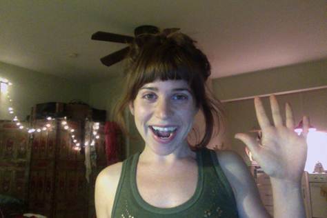 Meet Ashley – The Voice Behind Sarah Steele! | KingsIsle Blog