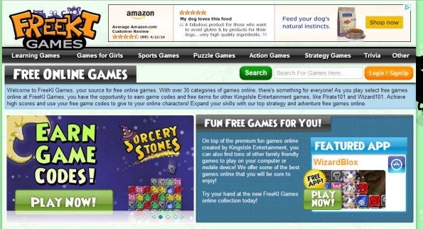 Monster of a Good Time at FreeKI Games | KingsIsle Blog