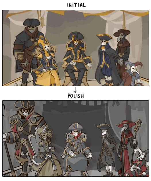 Behind the Scenes of Pirate101 Puppet Shows | KingsIsle Blog