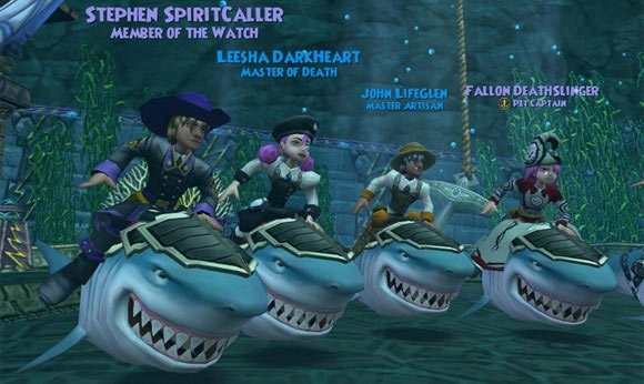 Professor Greyrose Looks Back to her Favorite Year in Wizard101 (so far ...