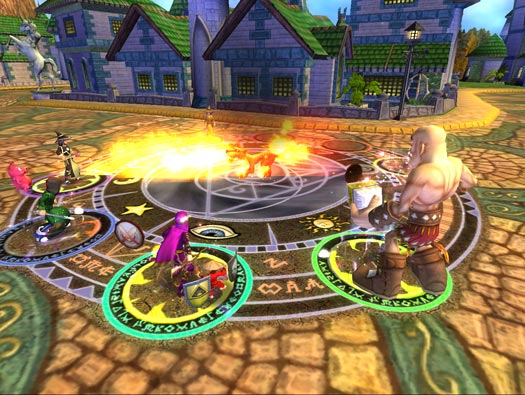 Your Favorite Year of Wizard101 – Anna IronBlade | KingsIsle Blog