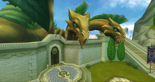 Your Favorite Year of Wizard101 Contest – Andrew WildSword | KingsIsle Blog