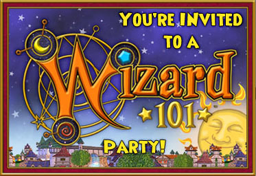 10 Ways To Cast A Spell at Your Wizard Birthday Party | KingsIsle Blog