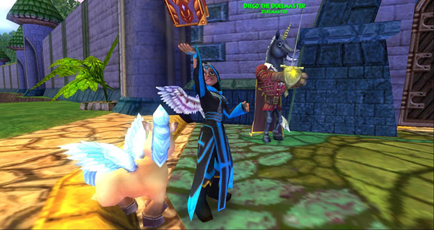 Top Ten Fancy Things in Wizard101 | KingsIsle Blog