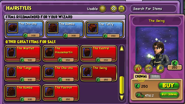 Top Ten Fancy Things in Wizard101 | KingsIsle Blog