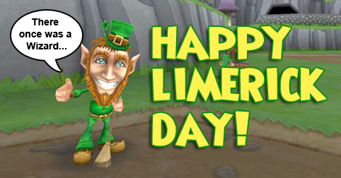 Celebrate Limerick Day with KingsIsle | KingsIsle Blog