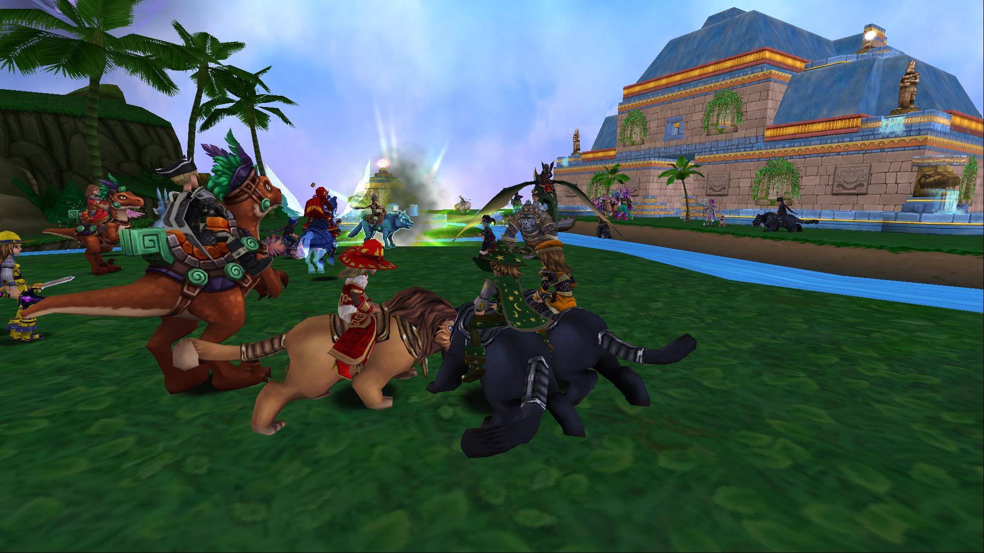 Wizard101 July Fan Photo Spotlight | KingsIsle Blog