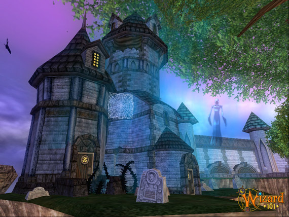Wizard101 Gets A Spooky Halloween Makeover | KingsIsle Blog
