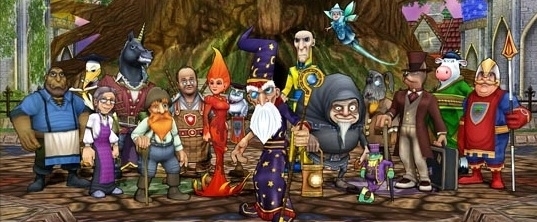Which Wizard101 Characters Are You Like? | KingsIsle Blog