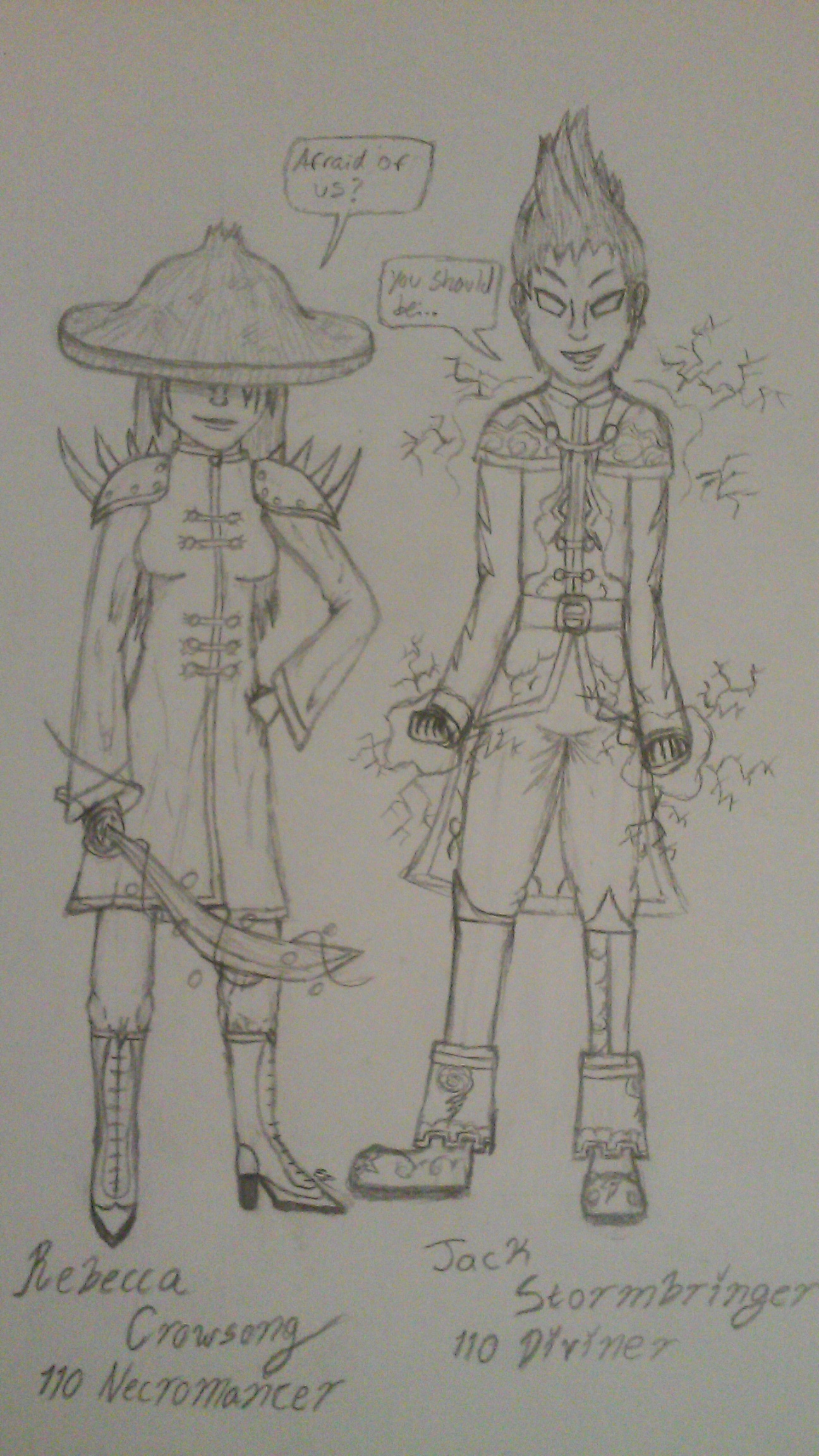 Wizard101 March Fan Art Spotlight | KingsIsle Blog