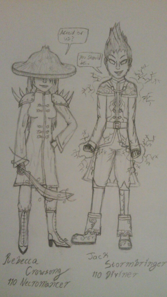 Wizard101 March Fan Art Spotlight | KingsIsle Blog