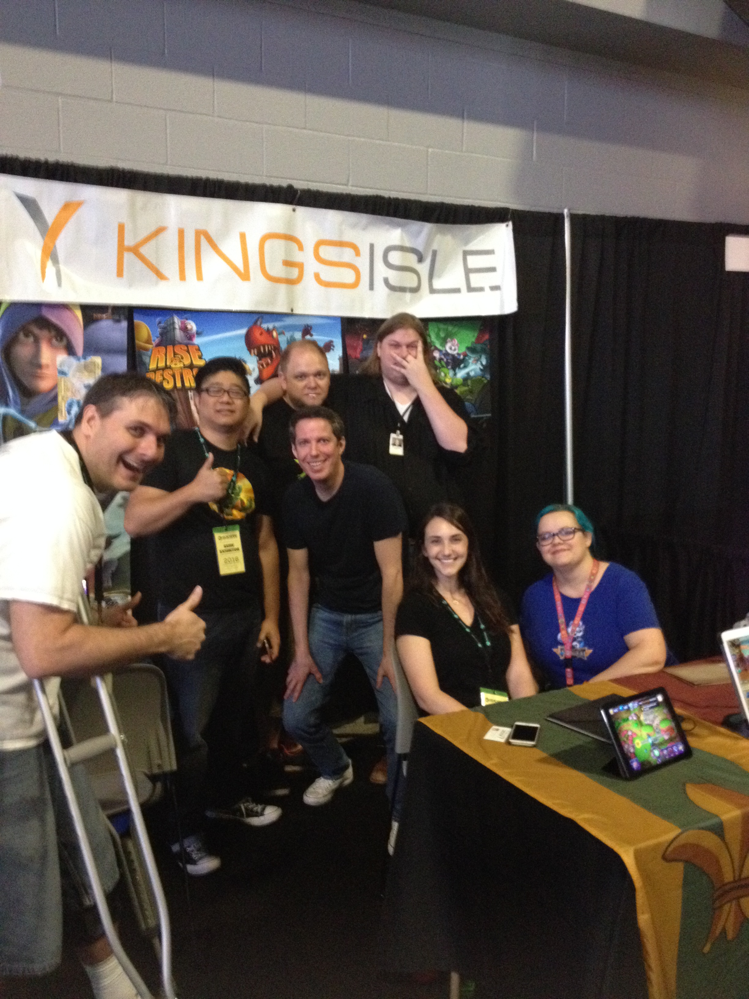 KingsIsle at SXSW! | KingsIsle Blog