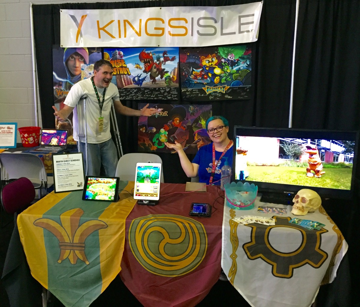 KingsIsle at SXSW! | KingsIsle Blog