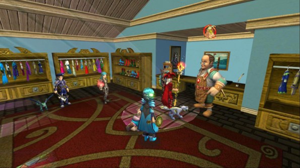 Top Ten Hang Out Spots in Wizard101 | KingsIsle Blog