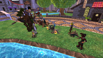 Top Ten Hang Out Spots in Wizard101 | KingsIsle Blog