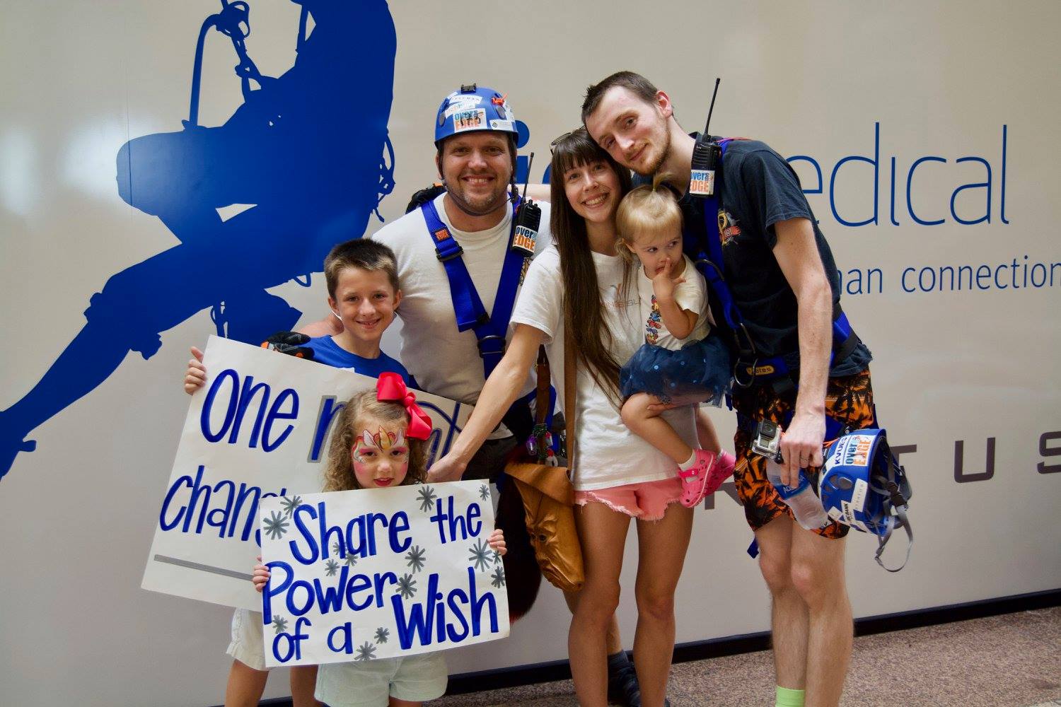 KingsIsle Entertainment Goes Over the Edge | KingsIsle Blog