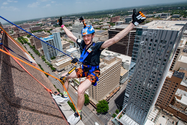 KingsIsle Entertainment Goes Over the Edge | KingsIsle Blog