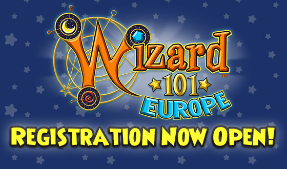 Wizard101 Registration For European Players Begins | KingsIsle Blog