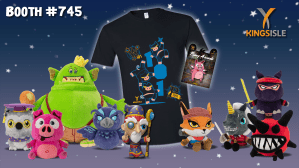 KingsIsle at PAX West 2023! | KingsIsle Blog