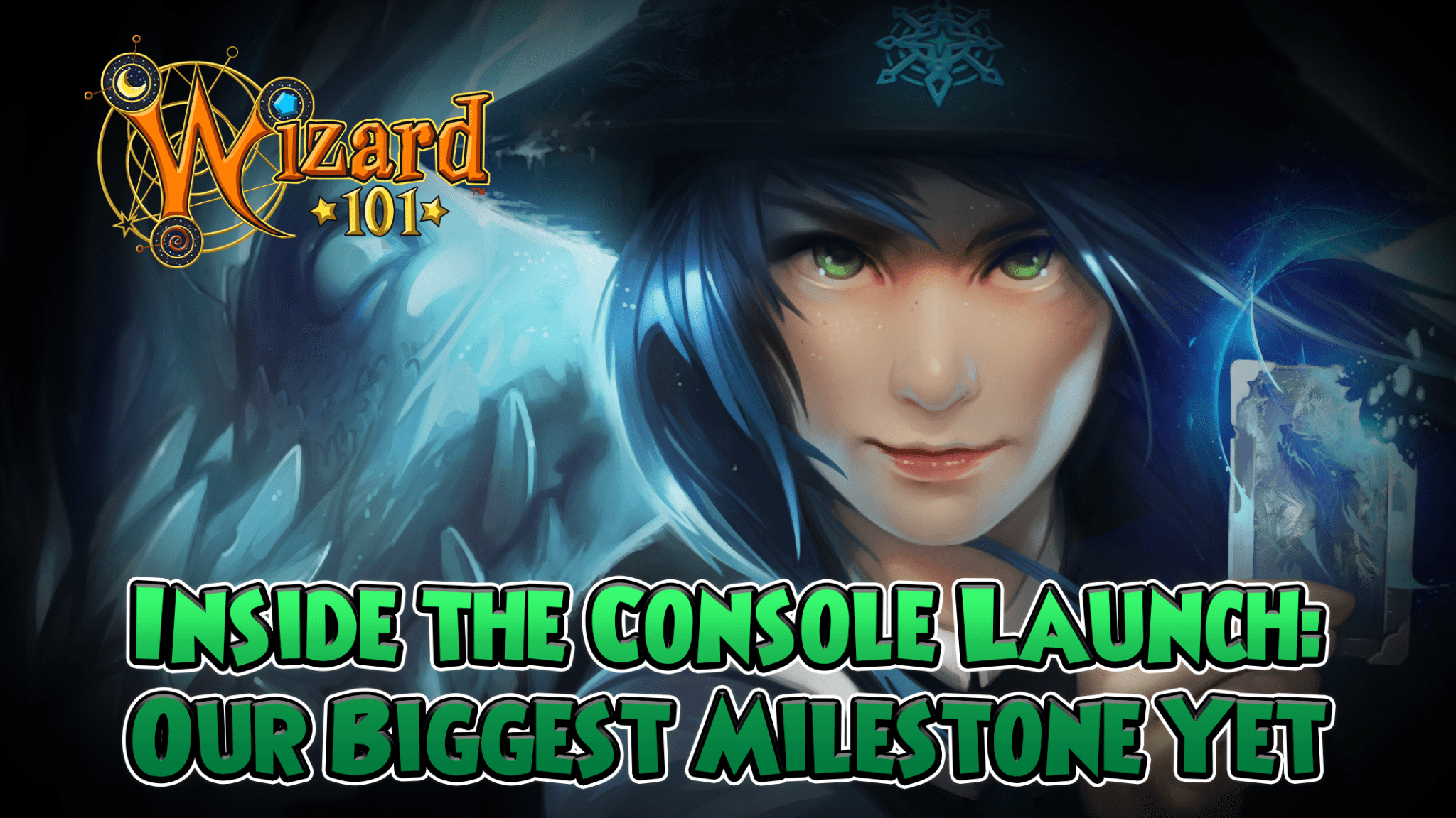 Inside the Console Launch: Our Biggest Milestone Yet | KingsIsle Blog
